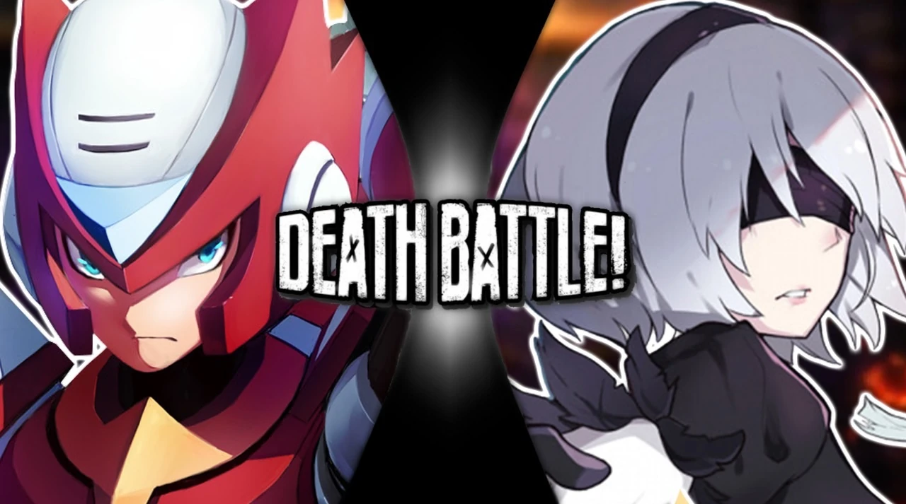 Zero vs. 2B | Death Battle Fanon Wiki | Fandom