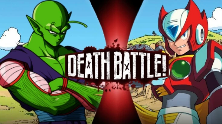 Piccolo VS Zero | Death Battle Fanon Wiki | Fandom