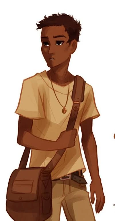 Carter Kane | Death Battle Fanon Wiki | Fandom