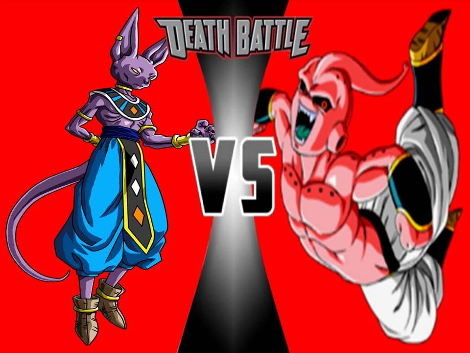 Beerus VS Kid Buu | Death Battle Fanon Wiki | Fandom