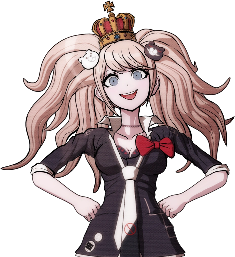 Junko Enoshima | Death Battle Fanon Wiki | Fandom