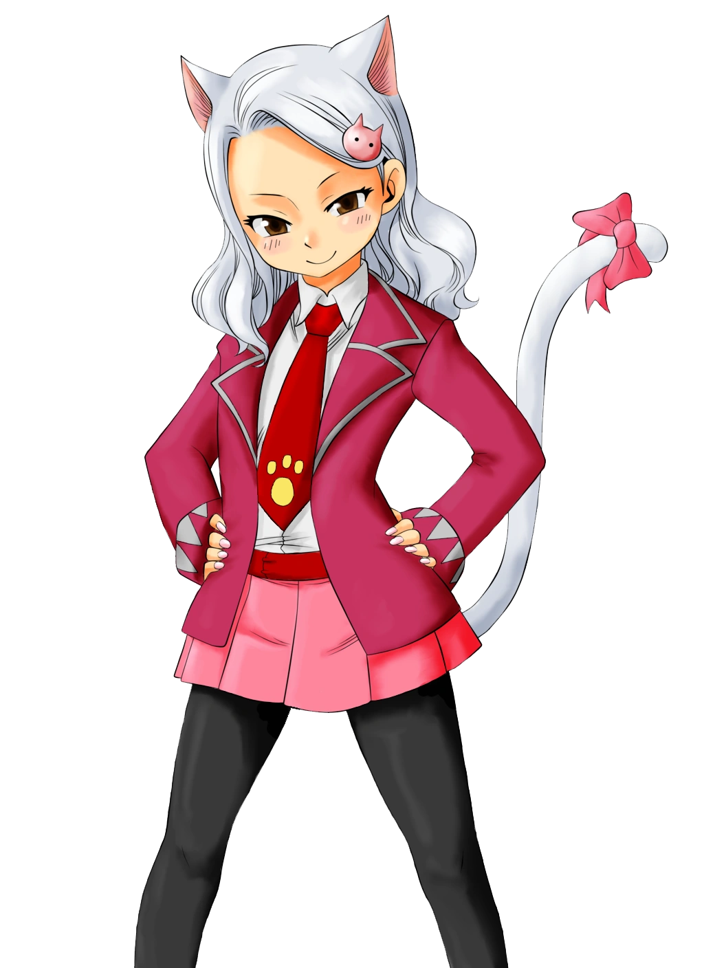 Chibi Carla Fairy Tail