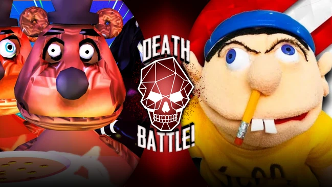 User blog:Flowerguy1/Fred VS Jeffy | Death Battle Fanon Wiki | Fandom