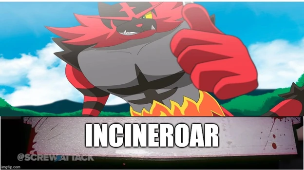 Tai Lung vs Incineroar | Death Battle Fanon Wiki | Fandom
