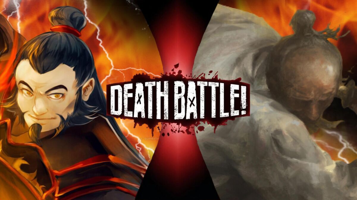 Iroh vs. Isshin | Death Battle Fanon Wiki | Fandom