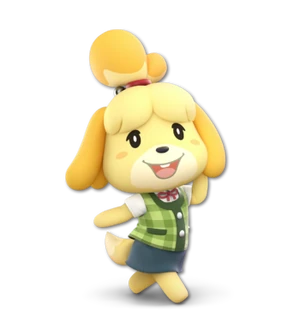 Isabelle | Death Battle Fanon Wiki | Fandom