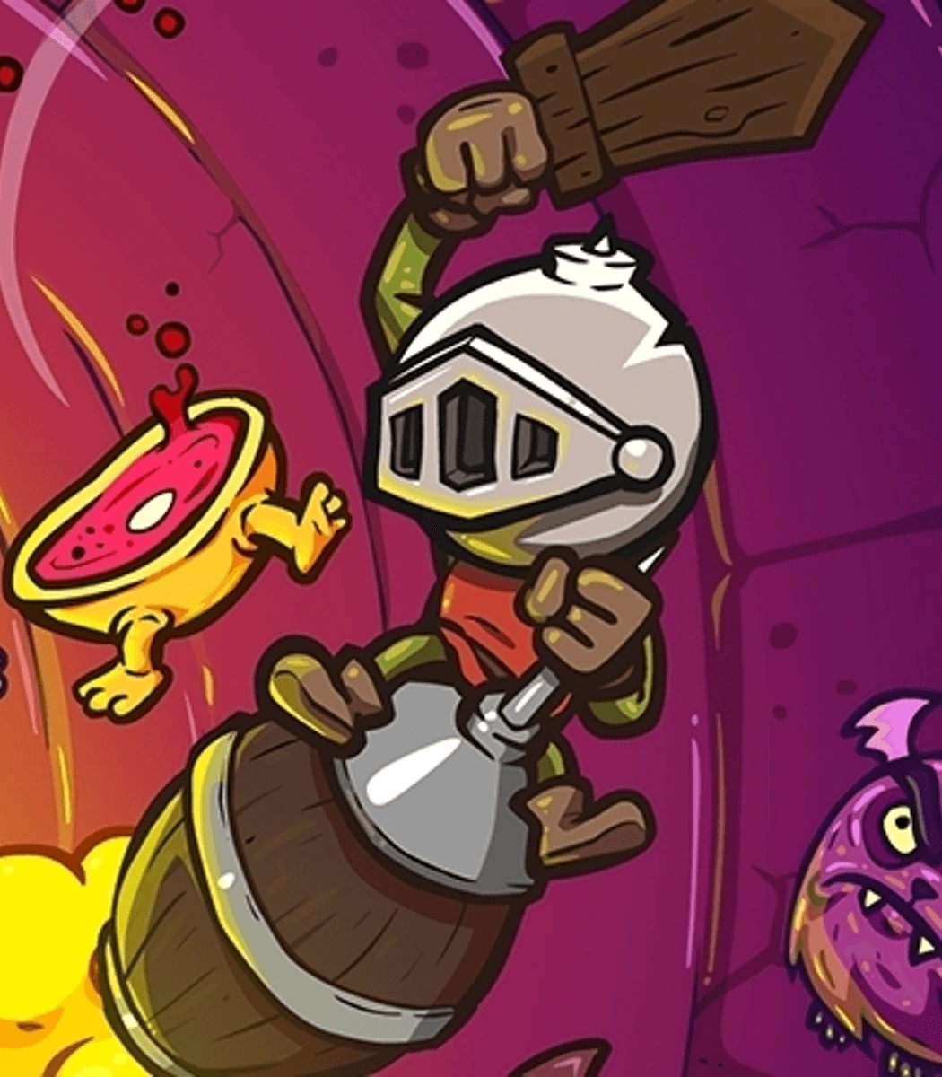 The Knight (Knightmare Tower) | Death Battle Fanon Wiki | Fandom