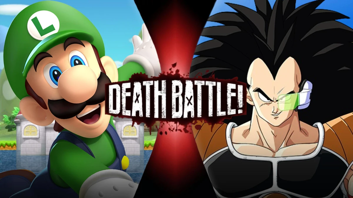 Luigi vs Raditz | Death Battle Fanon Wiki | Fandom