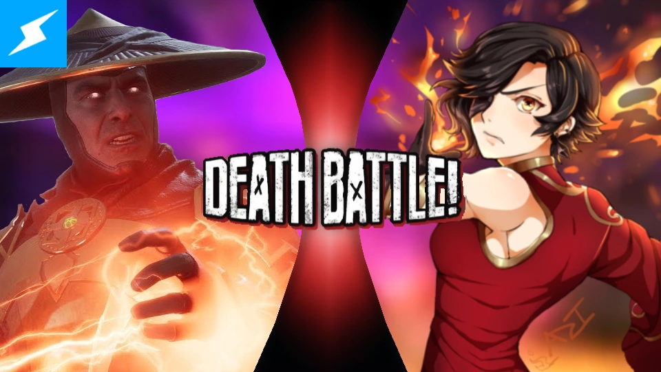 Raiden vs Cinder Fall | Death Battle Fanon Wiki | Fandom