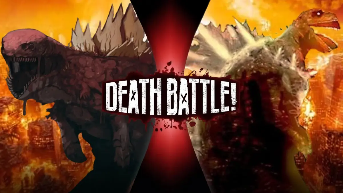 Reed vs Godzilla | Death Battle Fanon Wiki | Fandom