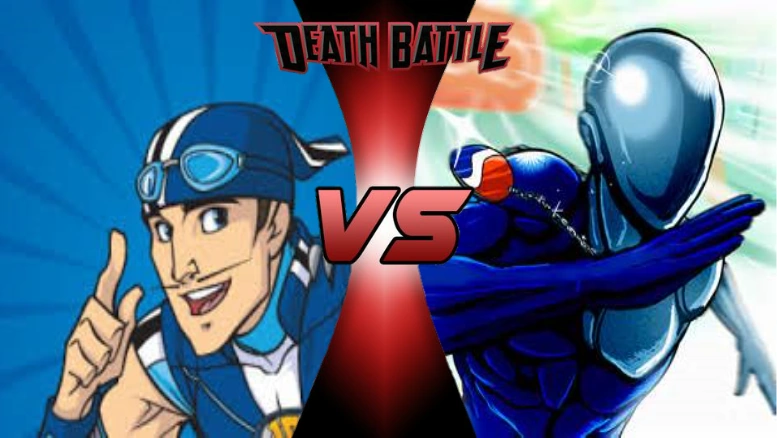 Sportacus vs Pepsiman | Death Battle Fanon Wiki | Fandom