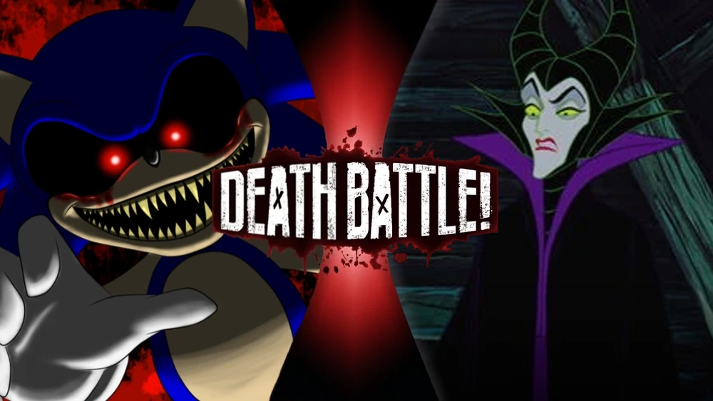 Sonic.EXE Vs Maleficent | Death Battle Fanon Wiki | Fandom