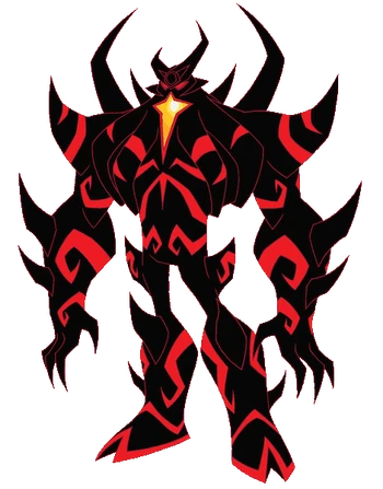 Vilgax | Death Battle Fanon Wiki | Fandom