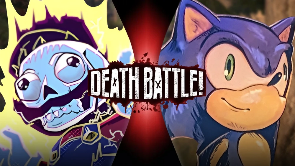 Mario (SMG4) VS. Sonic (Sonic Zombies) | Death Battle Fanon Wiki | Fandom