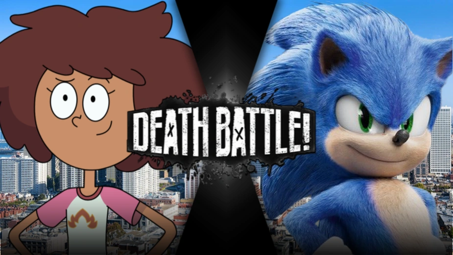 Anne Boonchuy VS Movie Sonic | Death Battle Fanon Wiki | Fandom