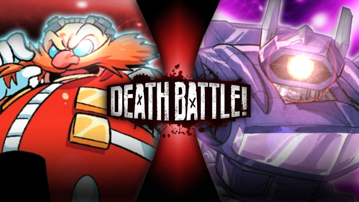 Archie Eggman Vs. Shockwave | Death Battle Fanon Wiki | Fandom