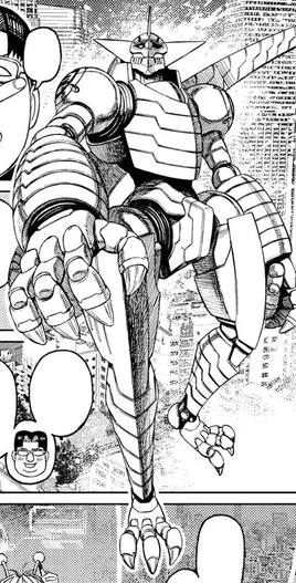 Kinta Sakata | Death Battle Fanon Wiki | Fandom