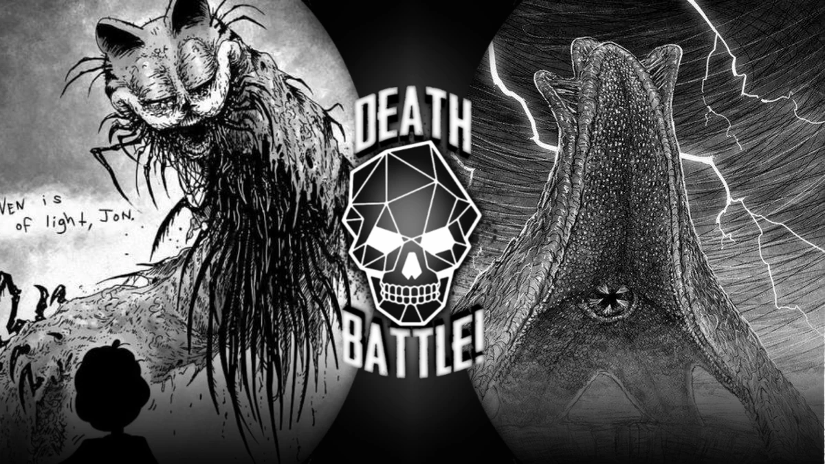 Gorefield vs Patrick (The Bikini Bottom Horror) | Death Battle Fanon ...