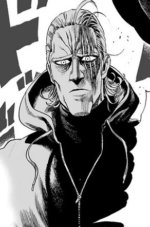 King (One Punch Man) | Death Battle Fanon Wiki | Fandom