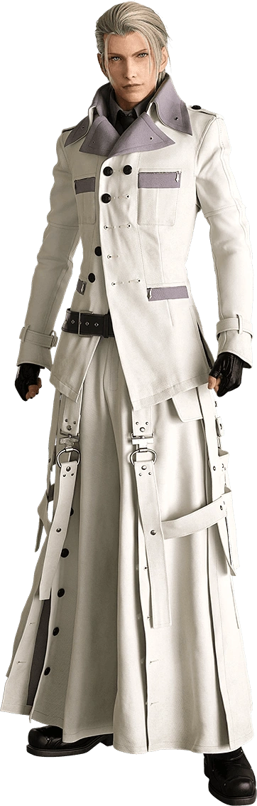 Rufus Shinra | Death Battle Fanon Wiki | Fandom