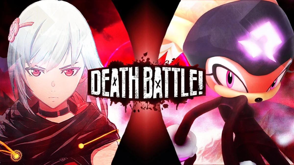 Shade the Echidna vs. Kasane Randall | Death Battle Fanon Wiki | Fandom
