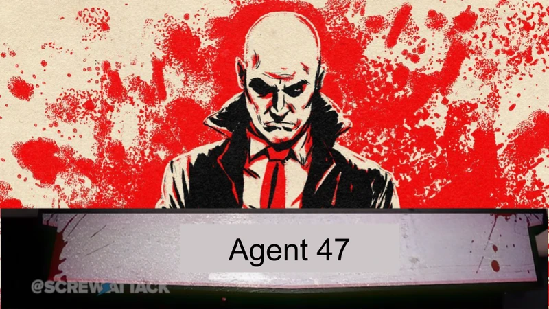 Agent 47 vs Cheru 47 | Death Battle Fanon Wiki | Fandom