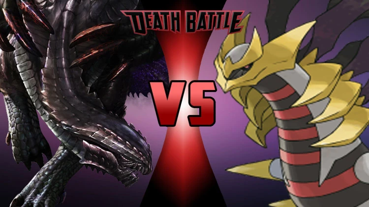 Gore Magala vs Giratina | Death Battle Fanon Wiki | Fandom