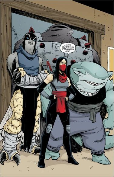 Bludgeon and Koya vs Surge and Kitsunami | Death Battle Fanon Wiki | Fandom