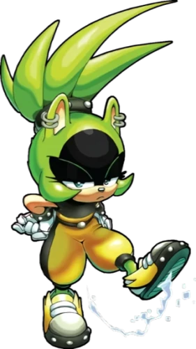 Surge the Tenrec | Death Battle Fanon Wiki | Fandom