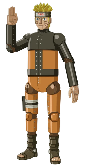 Mecha-Naruto | Death Battle Fanon Wiki | Fandom