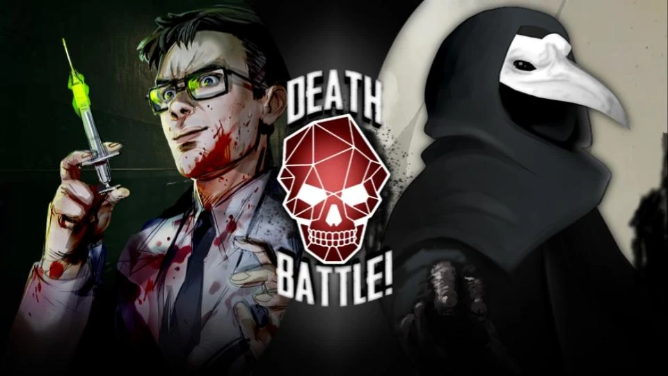 Scp049 Death Battle Fanon Wiki Fandom Powered By Wikia