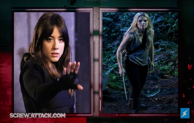 Skye VS Emma Swan | Death Battle Fanon Wiki | Fandom