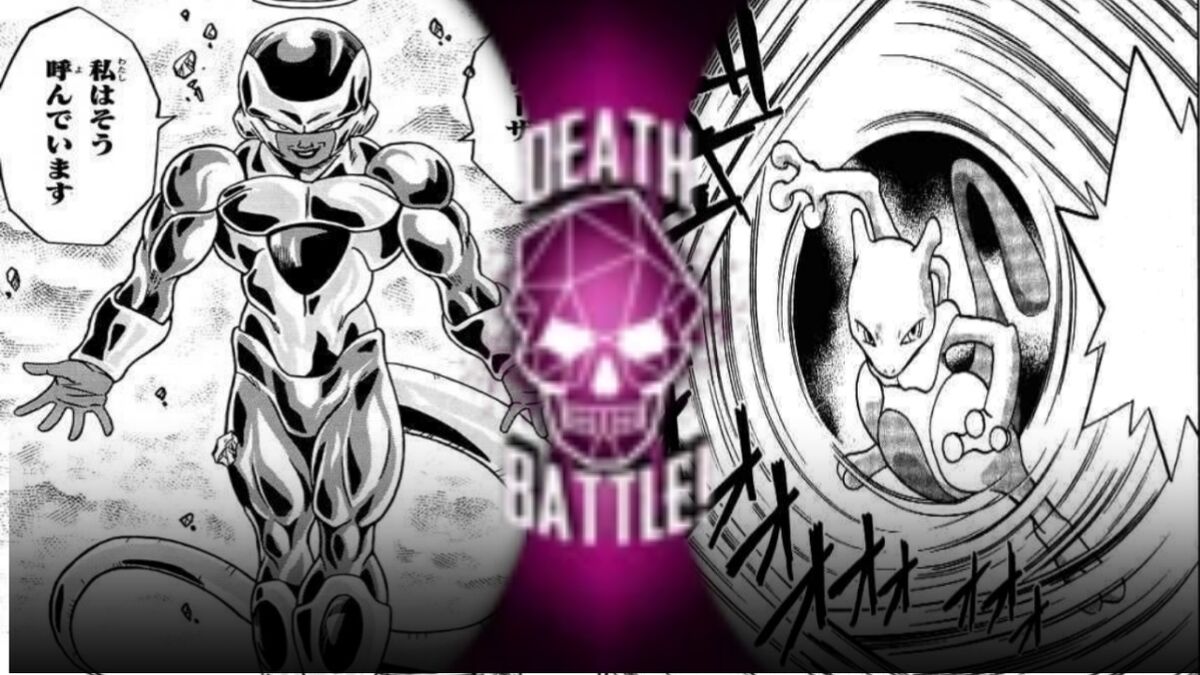 Category:Death Battles under construction for 11 years | Death Battle ...