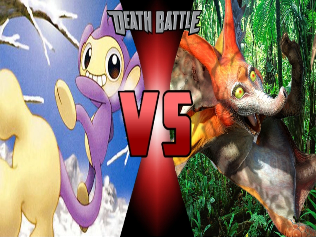 Aipom vs Kecha Wacha | Death Battle Fanon Wiki | Fandom