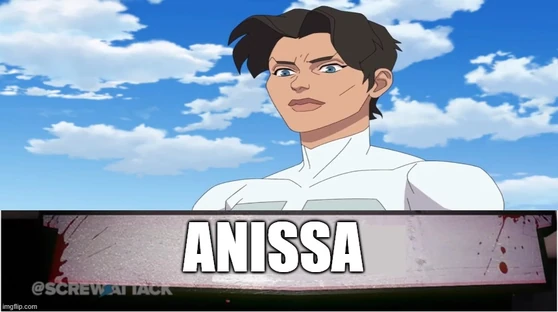 Anissa vs Superwoman | Death Battle Fanon Wiki | Fandom