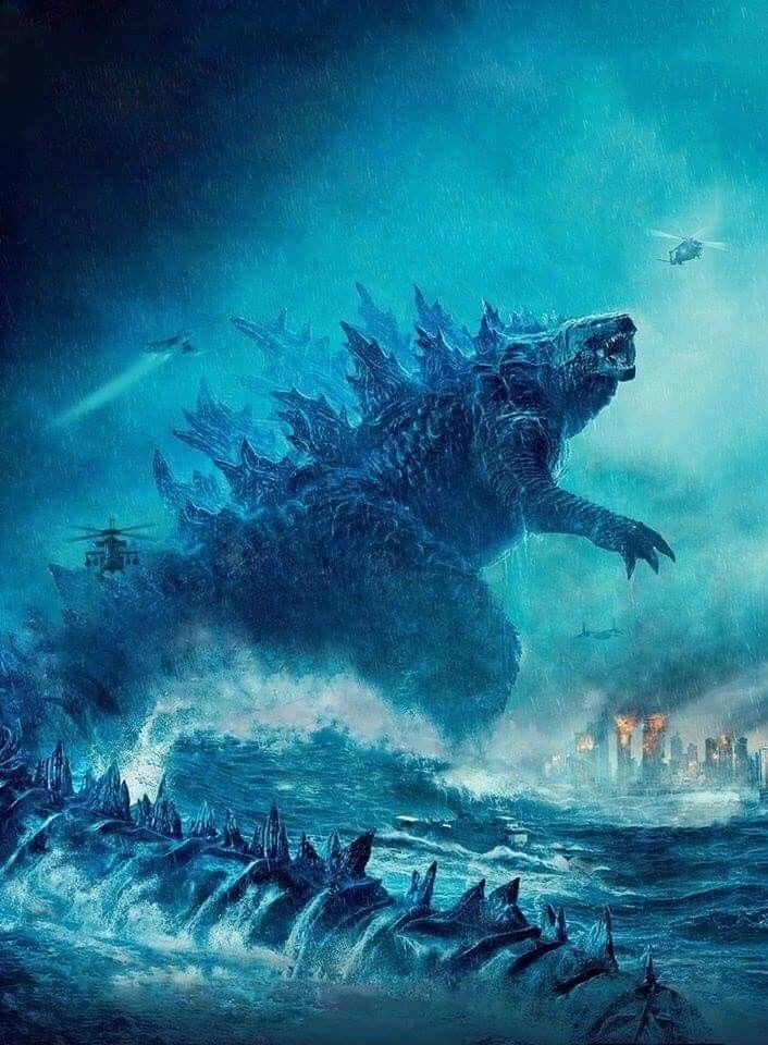 Godzilla | Death Battle Fanon Wiki | Fandom