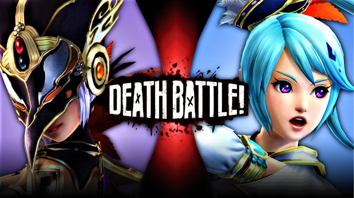 Lana vs Cia | Death Battle Fanon Wiki | Fandom