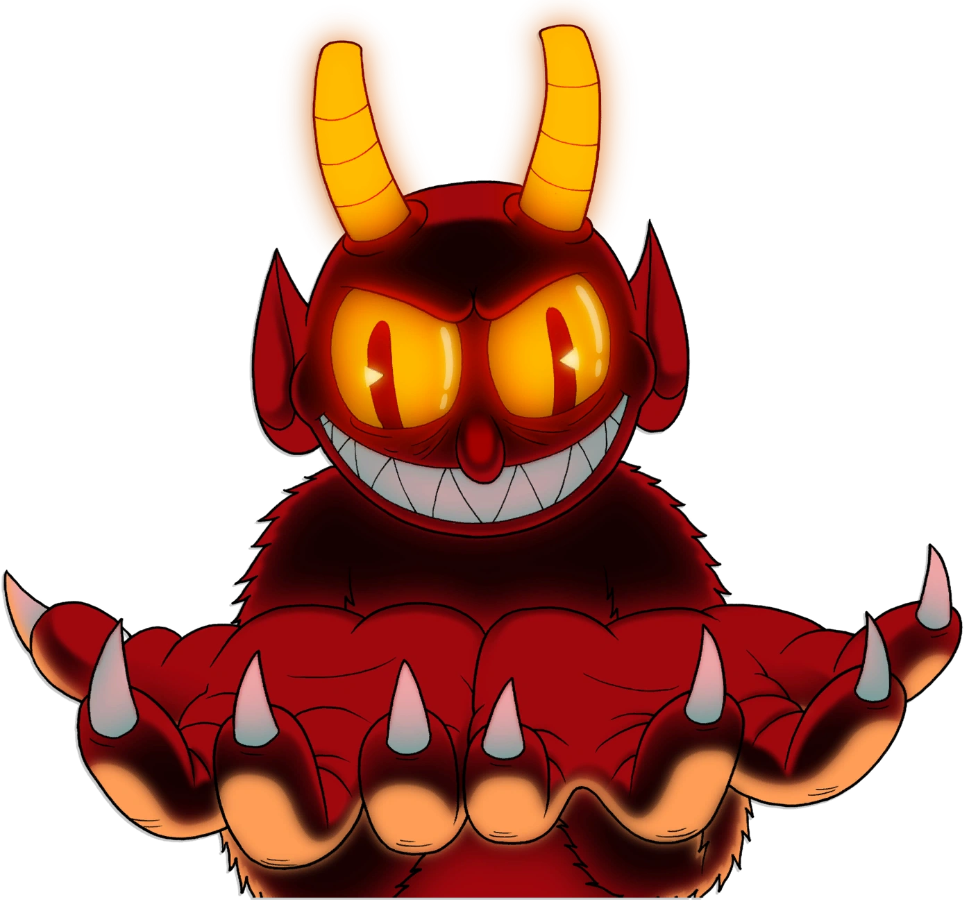 The Devil (Cuphead) | Death Battle Fanon Wiki | Fandom