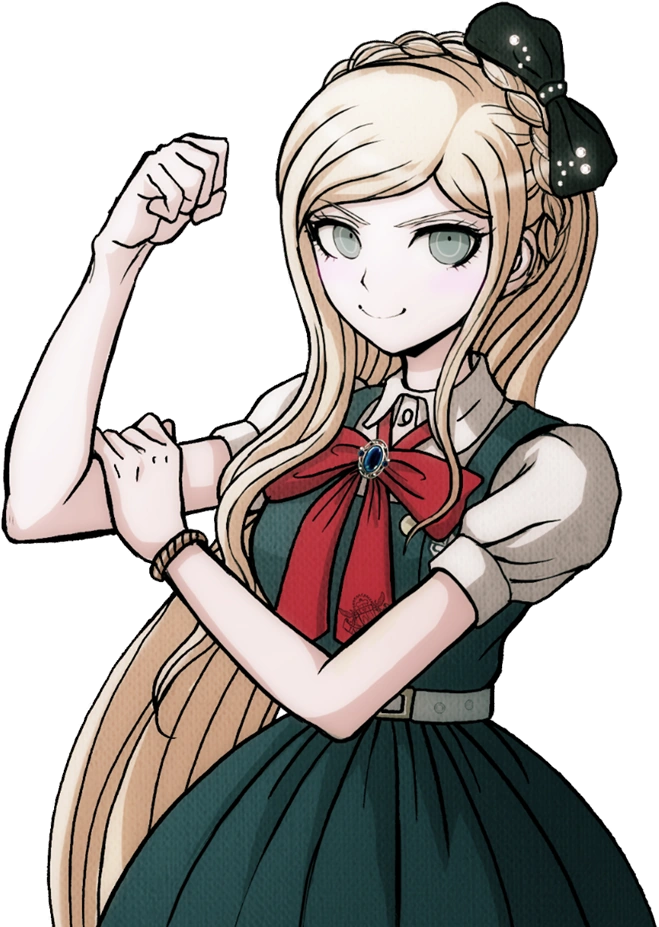 Sonia Nevermind | Death Battle Fanon Wiki | Fandom