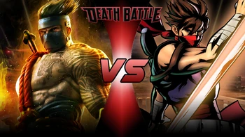 Jago vs. Strider Hiryu | Death Battle Fanon Wiki | Fandom