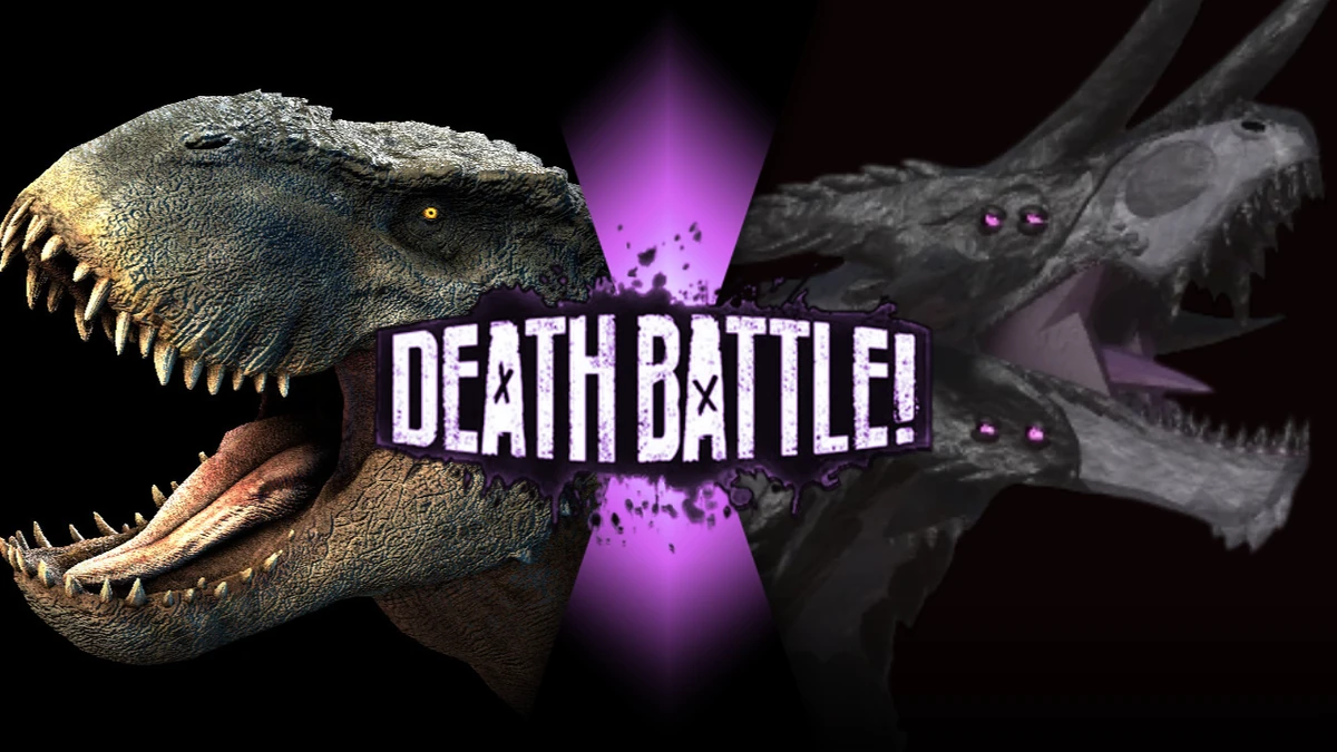 Vastatosaurus Rex VS Megavore | Death Battle Fanon Wiki | Fandom