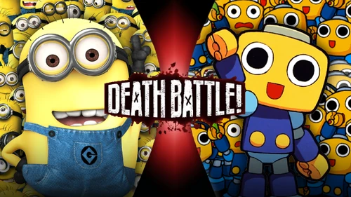 Minions VS Servbots | Death Battle Fanon Wiki | Fandom