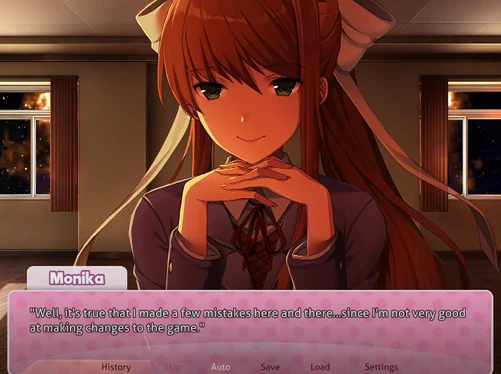Chara vs. Monika | Death Battle Fanon Wiki | Fandom