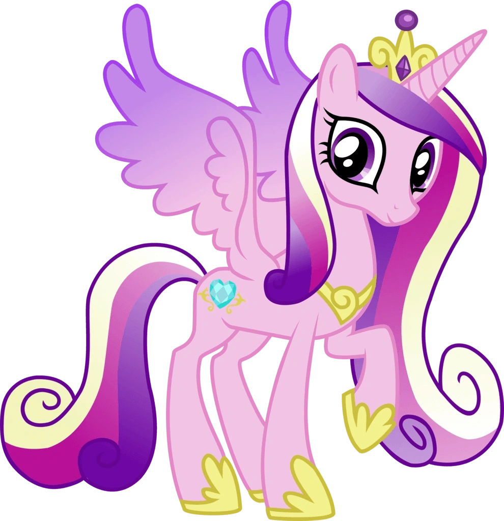 Princess Cadance | Death Battle Fanon Wiki | Fandom