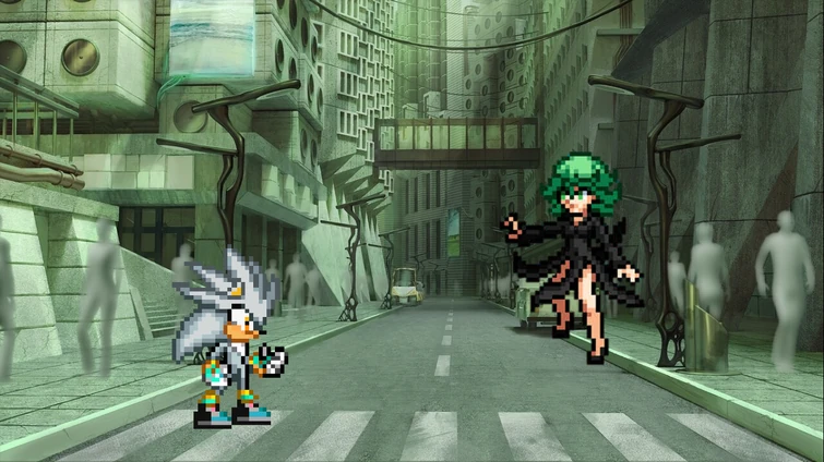 User blog:BoomShadow20089/Tatsumaki VS Silver | Death Battle Fanon Wiki ...