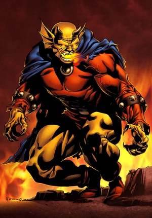 Etrigan the Demon | Death Battle Fanon Wiki | Fandom