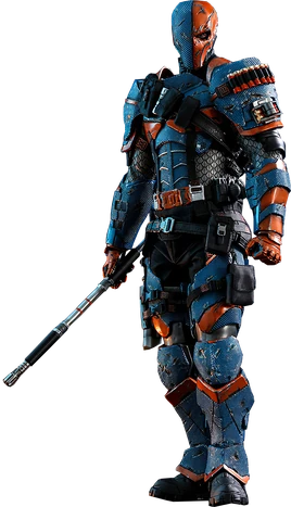 Deathstroke | Death Battle Fanon Wiki | Fandom