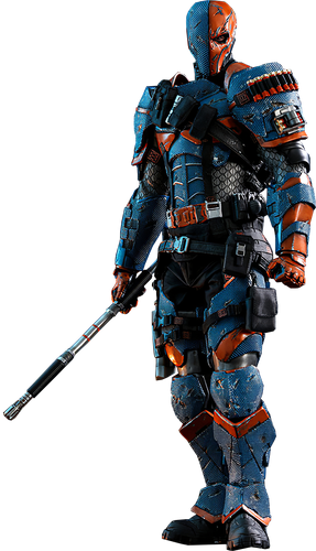 Deathstroke | Death Battle Fanon Wiki | Fandom