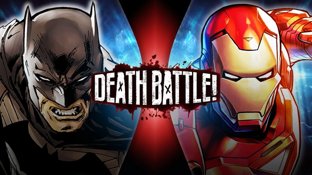 User blog:VG45443/Batman VS Iron Man | Death Battle Fanon Wiki | Fandom