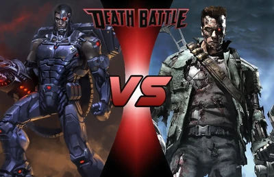 Cyborg vs The Terminator | Death Battle Fanon Wiki | Fandom